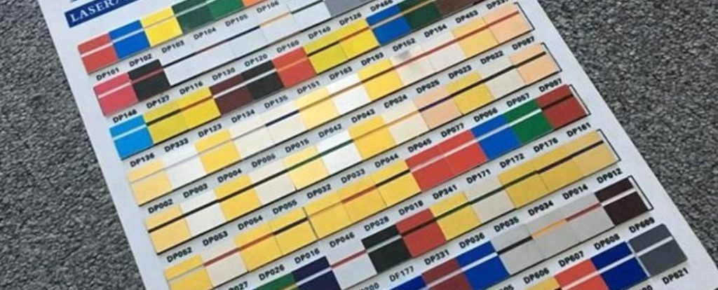 ABS Double Color Sheet – Atlas Group inc